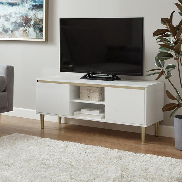 TV Units, Modern TV Units for TV & Media | Laura James