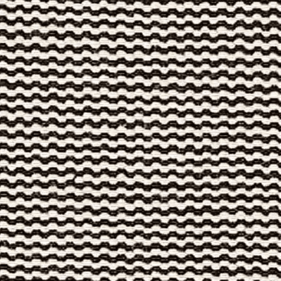 Cotham Rug Swatch - Black & Natural – Laura James