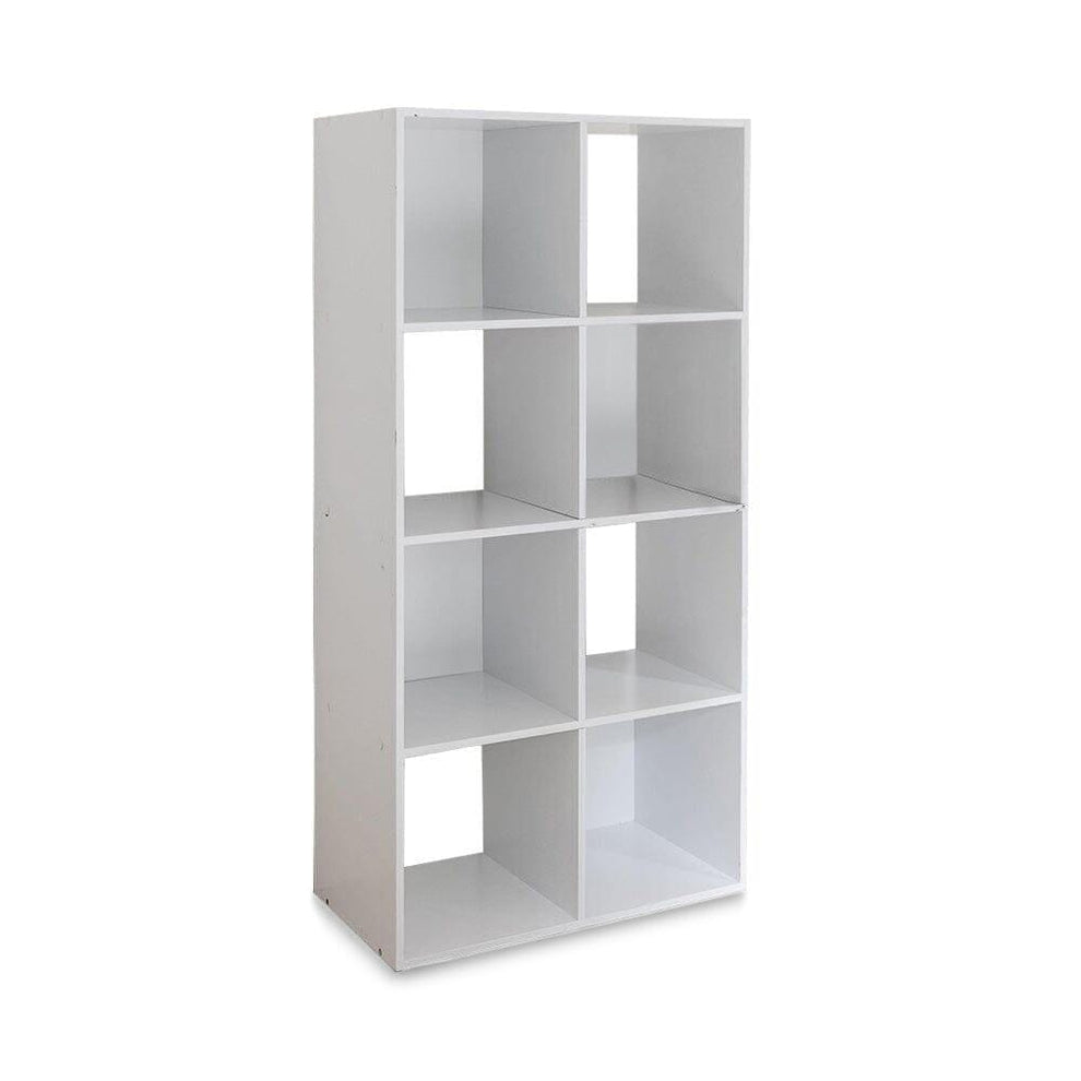 Outlet - 8 Cube Storage Unit in Chalk White – Laura James