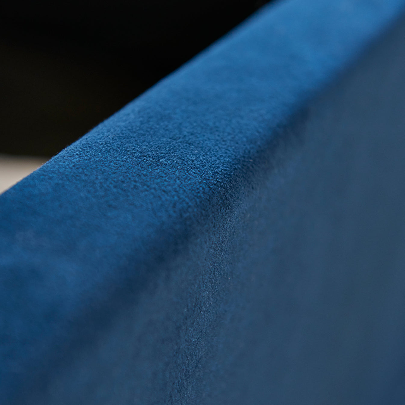 Alice Double Ottoman Bed - Ink – Laura James