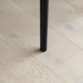 Freya Fern Green Dining Room Armchair - Black Oak Legs - Laura James