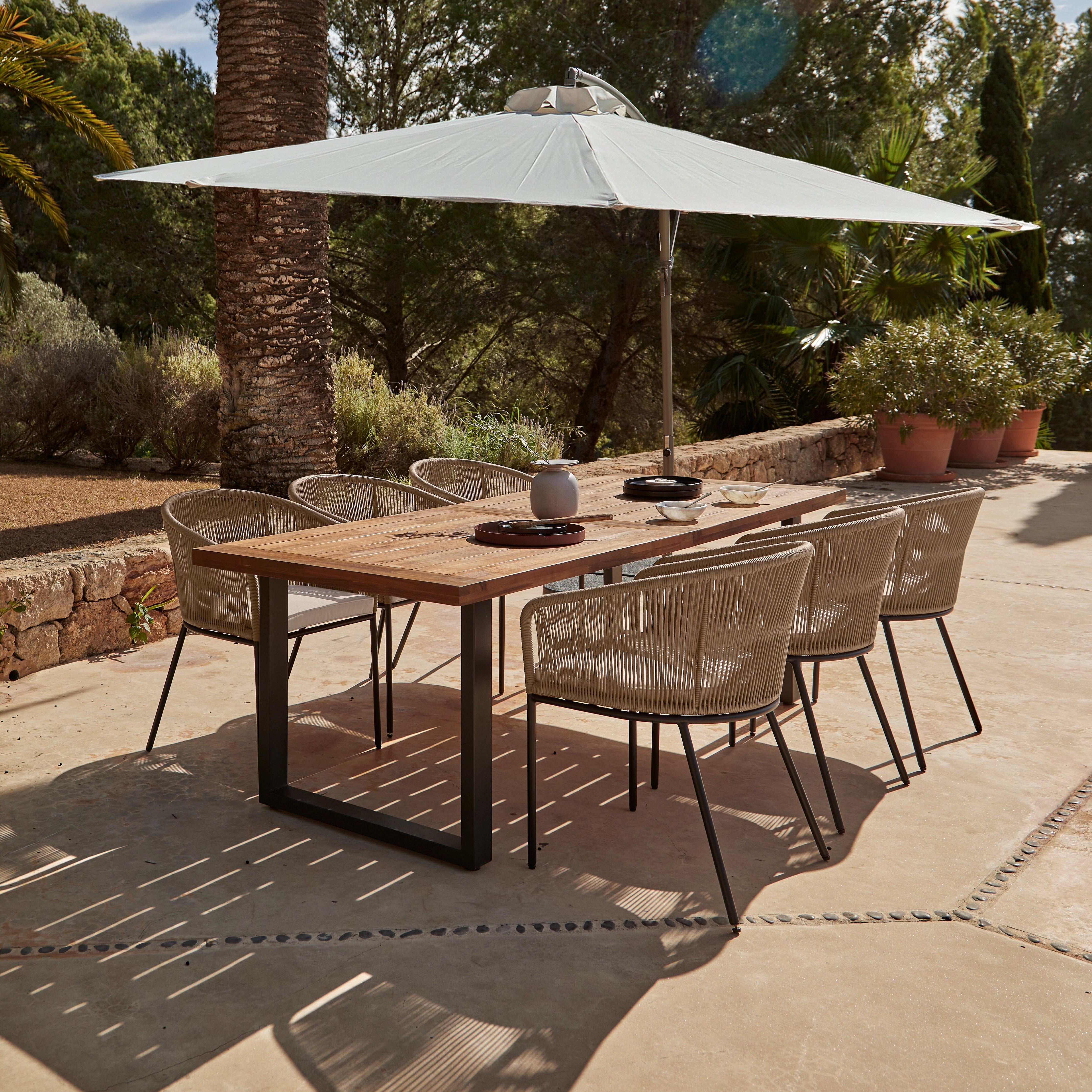 Deck dining table store