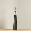 Helland Bronze 47cm Metal Lamp Base - Laura James
