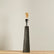 Helland Bronze 47cm Metal Lamp Base - Laura James