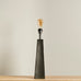Helland Bronze 47cm Metal Lamp Base - Laura James