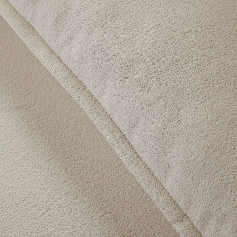 Harlow 2 Seater Double Sofa Bed - Chalk White Boucle – Laura James