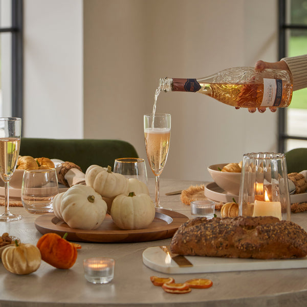 Jade Round Mango Wood Dining Set with Freya Fern Green Dining Chairs ...