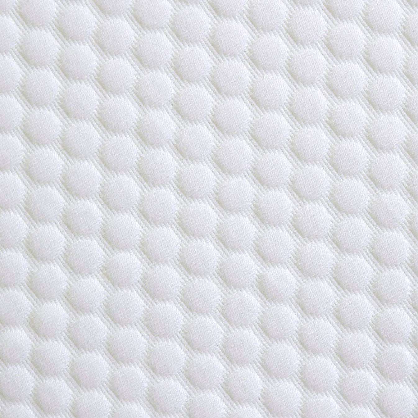 Luna Memory Foam Super King Mattress - Burgundy Red Zip – Laura James