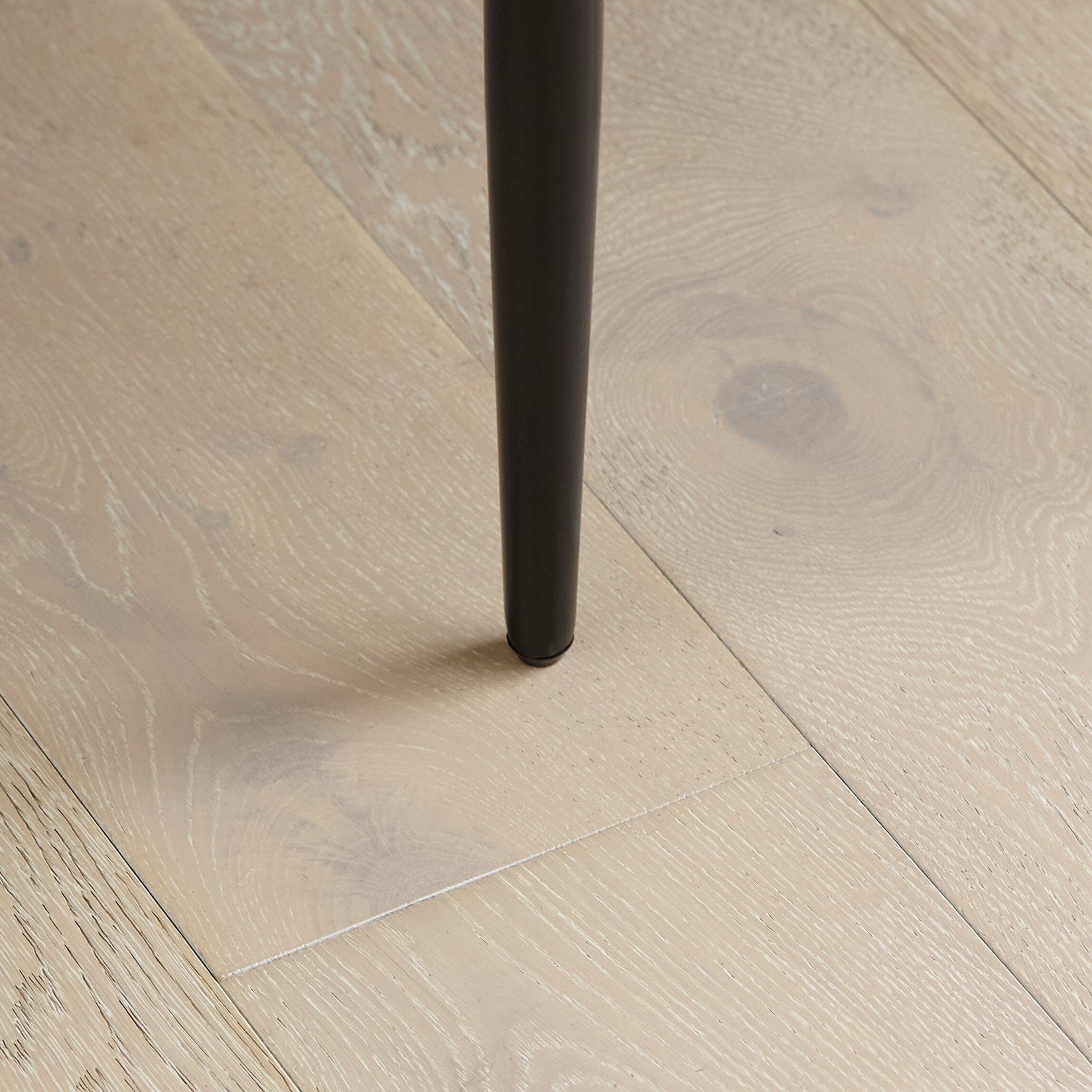 Maeve Clay Dining Chairs with Black Legs - Set Of 2 - Laura James
