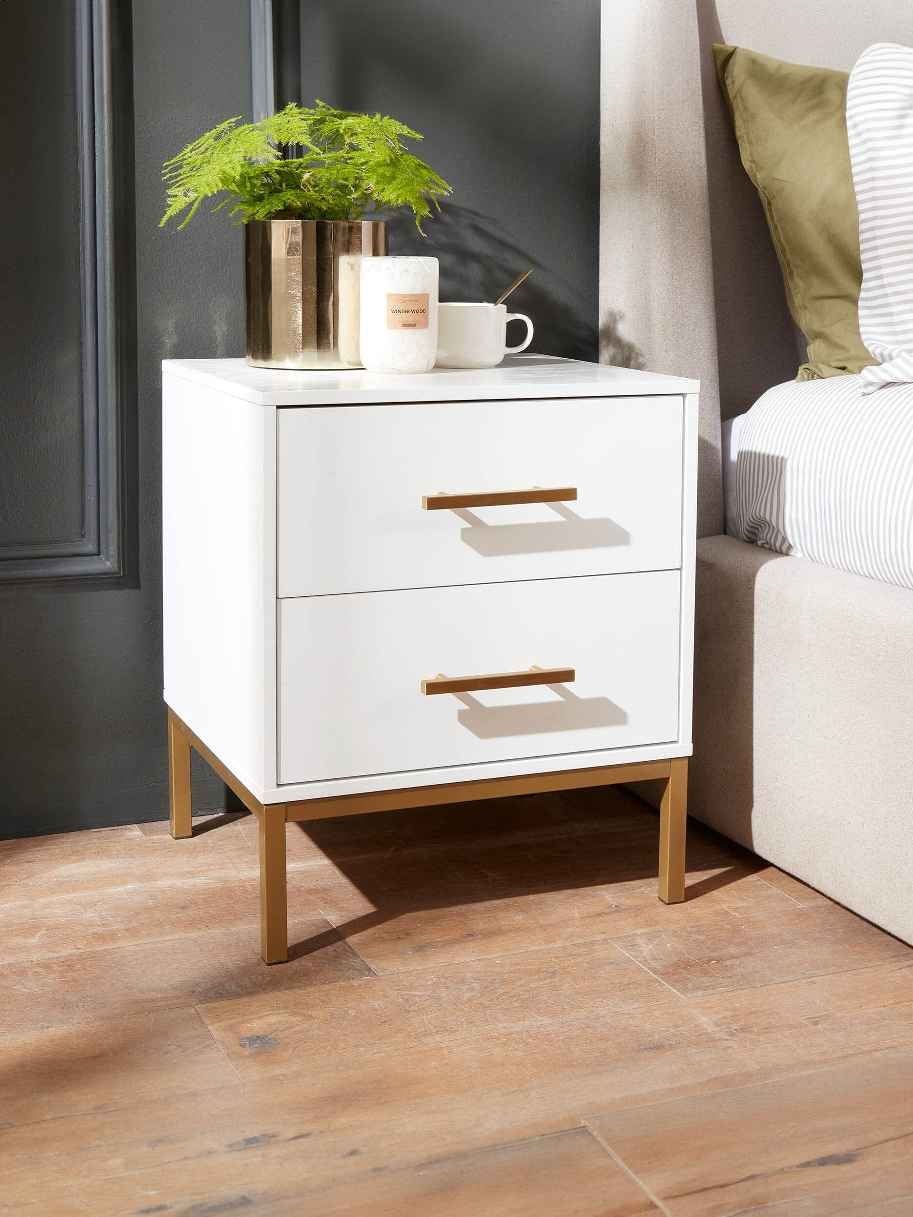 Bedside Tables – Laura James
