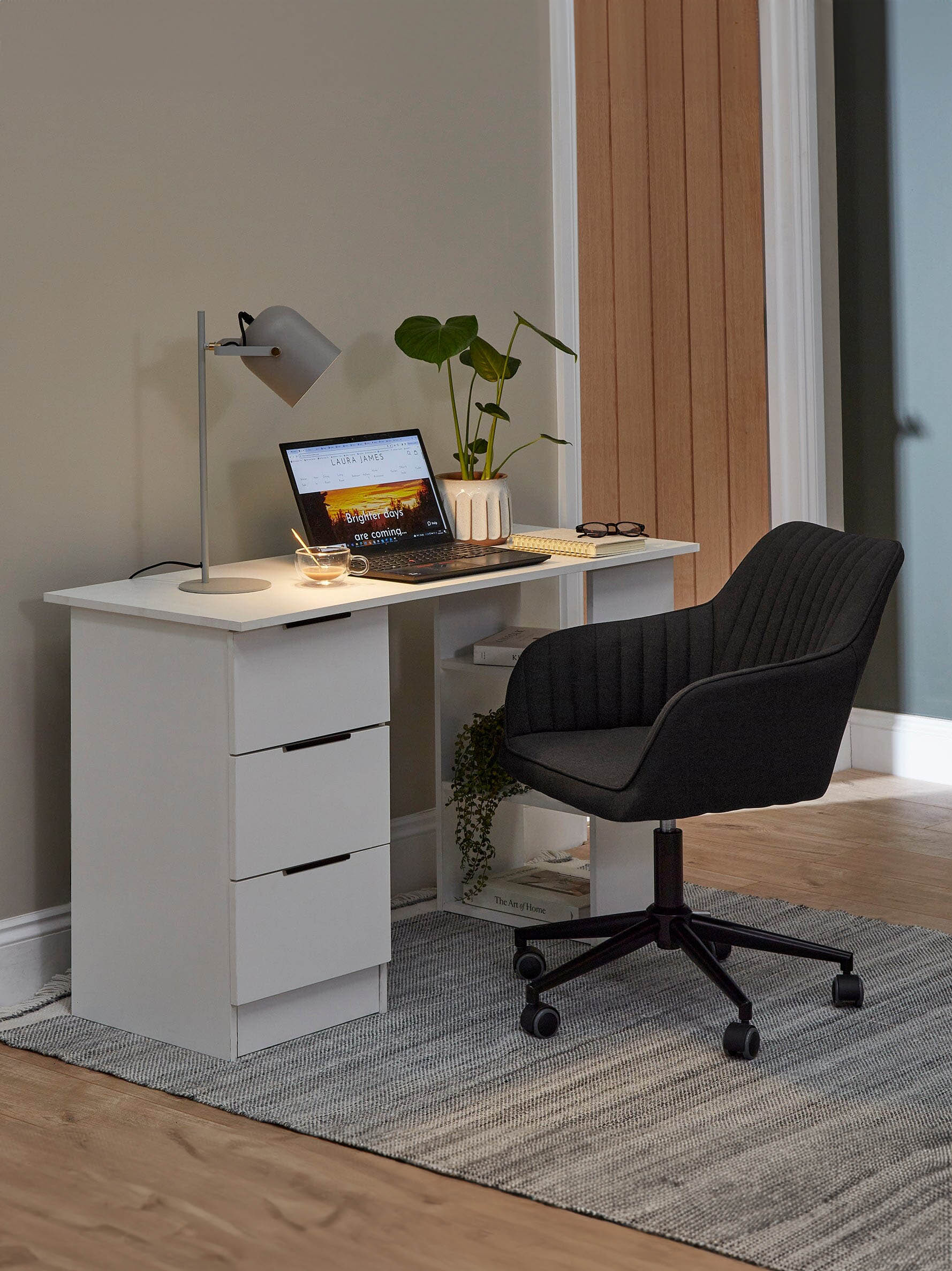 Wardrobes in a wide range of sizes & styles | Laura James