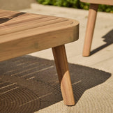 Eaden Rope Corner Coffee Set - Natural – Laura James