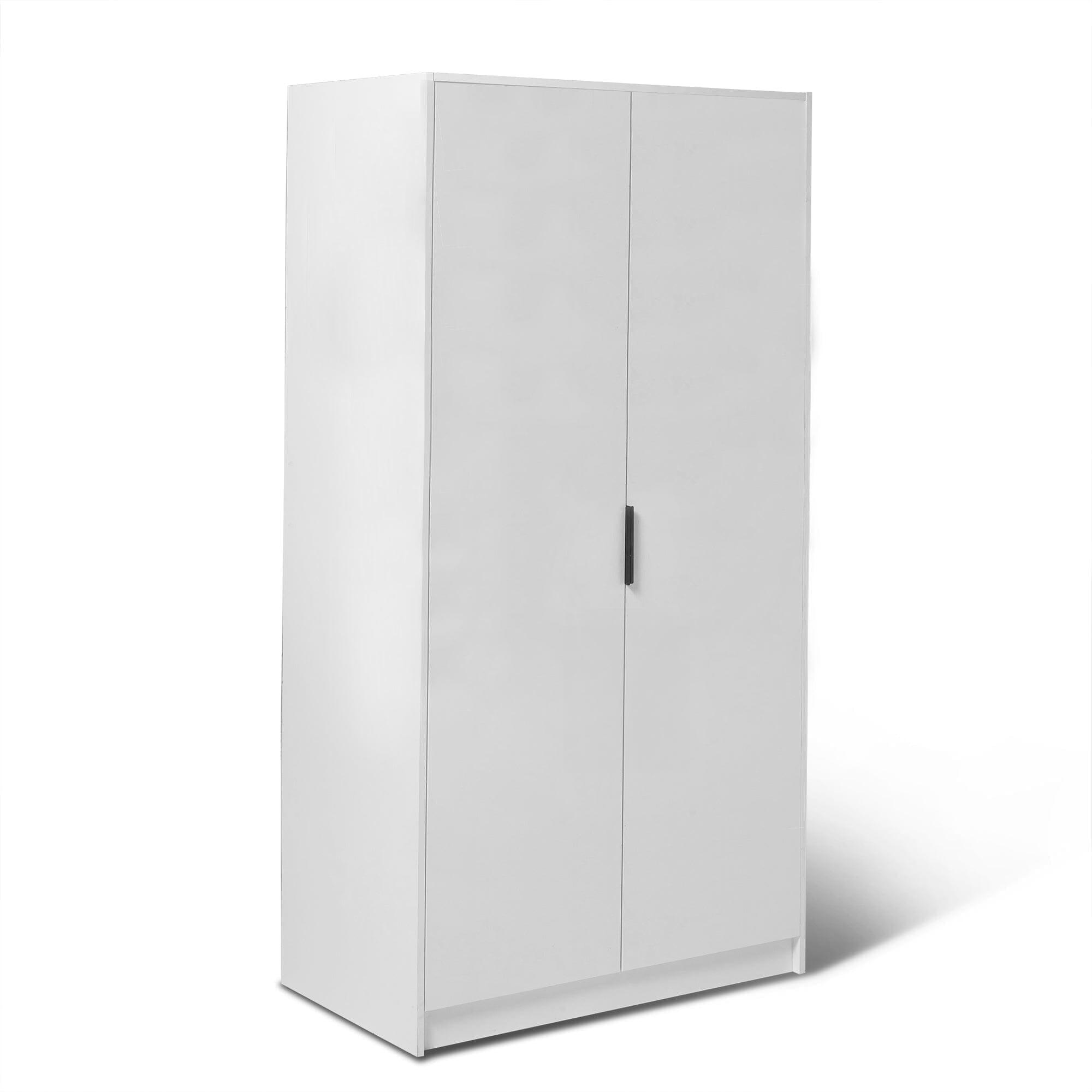 Essie 4 Piece Bedroom Set - 5 Chest of Drawers - Pure White – Laura James