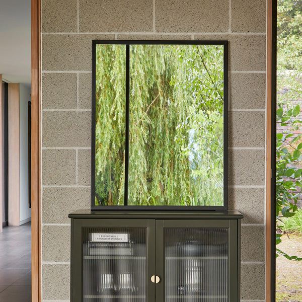 Harris Metal Black Mirror – Laura James