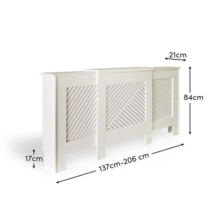 Jack White Extending Radiator Cover - Laura James