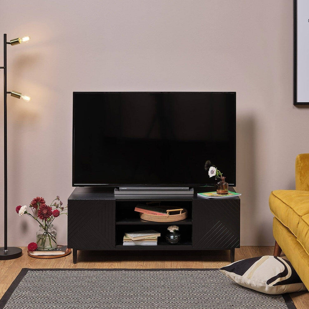 OUTLET - Jack Black TV Unit – Laura James