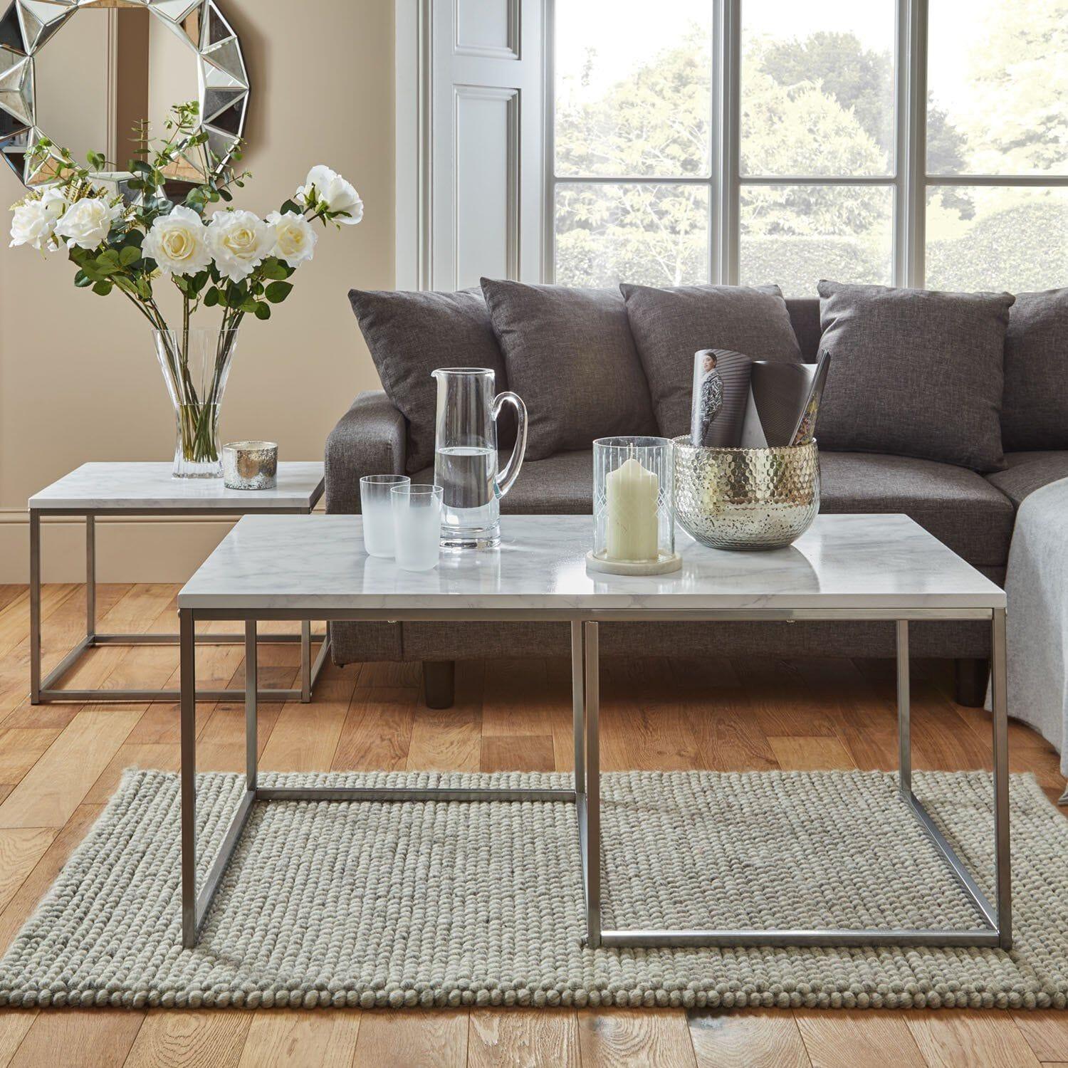 Chrome Table