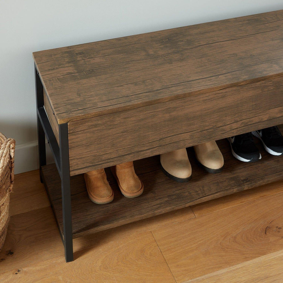 Outlet - Sheffield Hallway Bench – Laura James