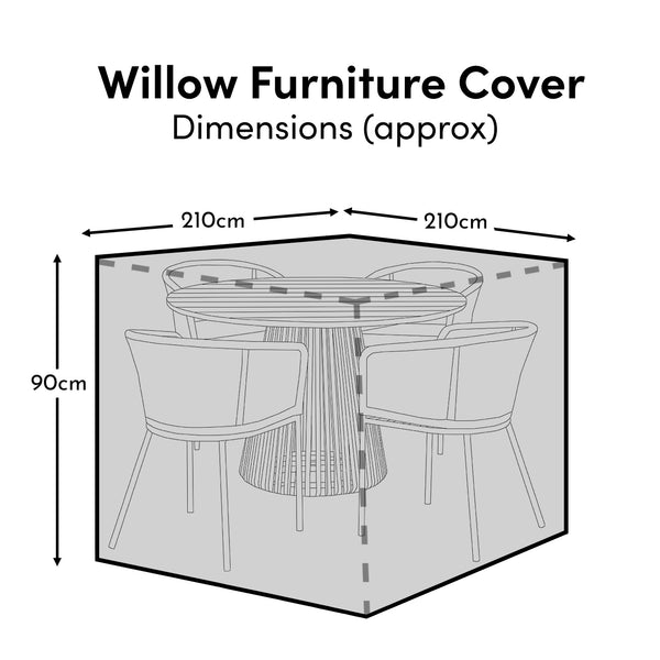 Willow Furniture Covers – Laura James