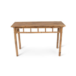 Lila Bamboo Dining Table - Laura James