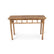 Lila Bamboo Dining Table - Laura James