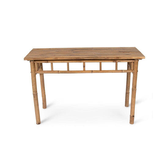 Lila Bamboo Dining Table - Laura James