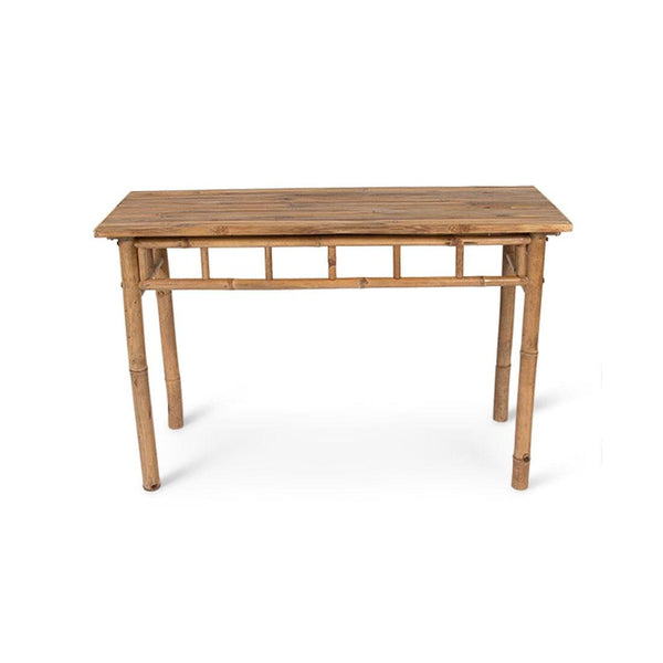 Lila Bamboo Dining Table - Laura James
