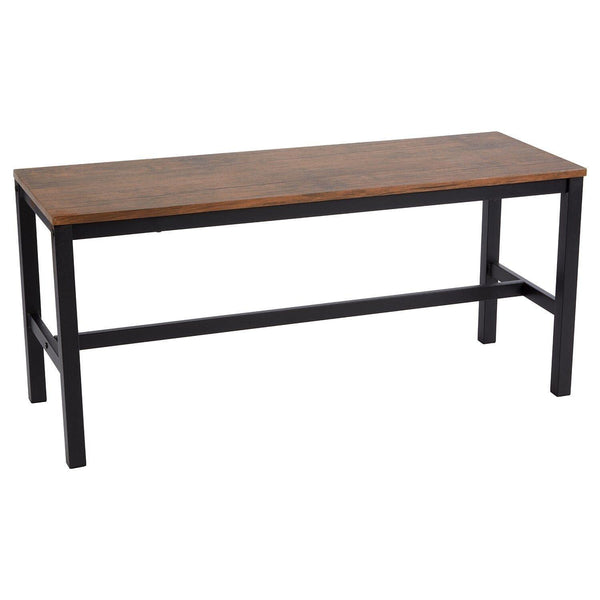 Outlet - Sheffield dining bench - industrial – Laura James