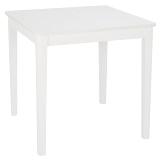 Paul White Square Extendable Dining Table - 4 Seater - Paul White Dini ...